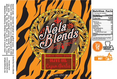 Premium Infused & Imported Olive Oils, Order Online | New Orleans, LA