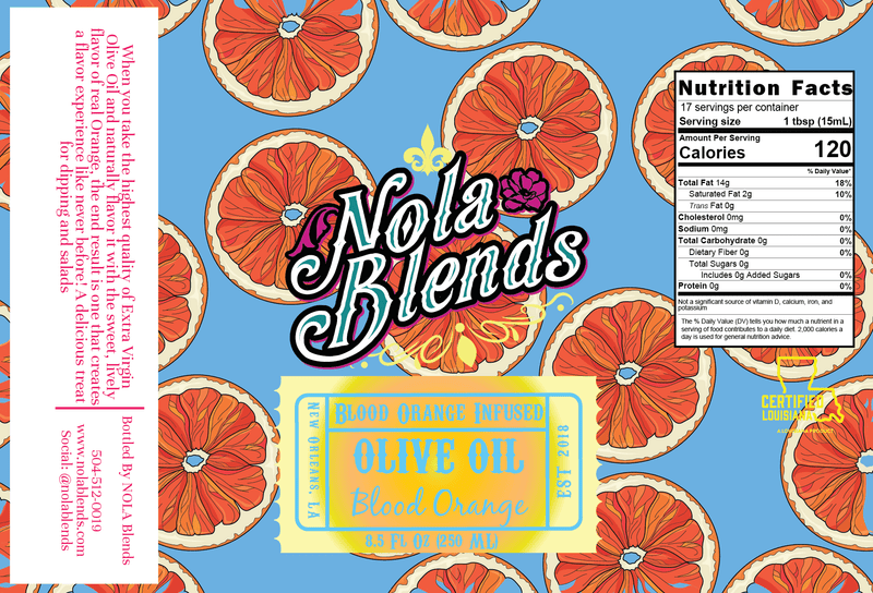 Premium Infused & Imported Olive Oils, Order Online | New Orleans, LA